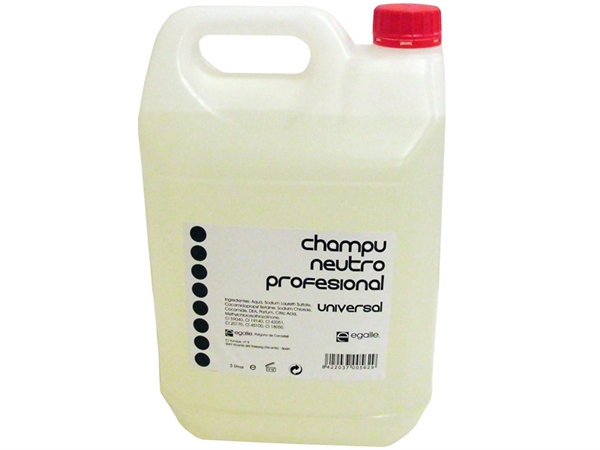 Champú Neutro Profesional 5000 ml. en PROMOCIÓN