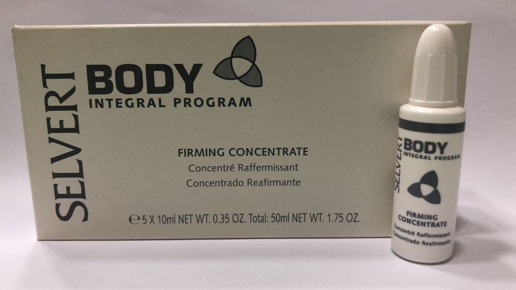 Body Integral Selvert Program Firming Concentrate 5x10ML en PROMOCIÓN