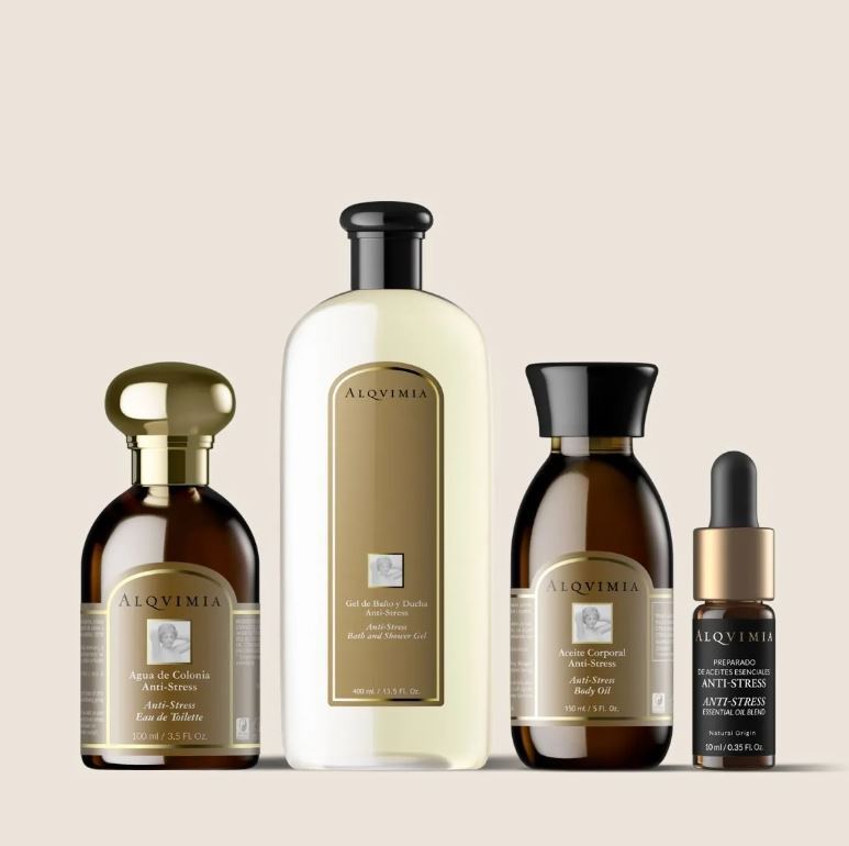 Pack Alqvimia Anti-Stress en PROMOCIÓN