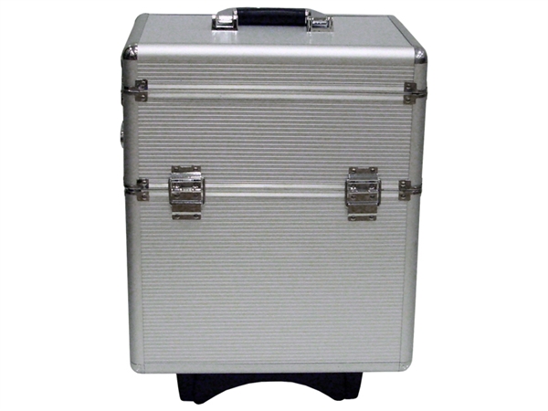 Maletín Trolley para Estética y Peluquería Aluminio FH en PROMOCIÓN
