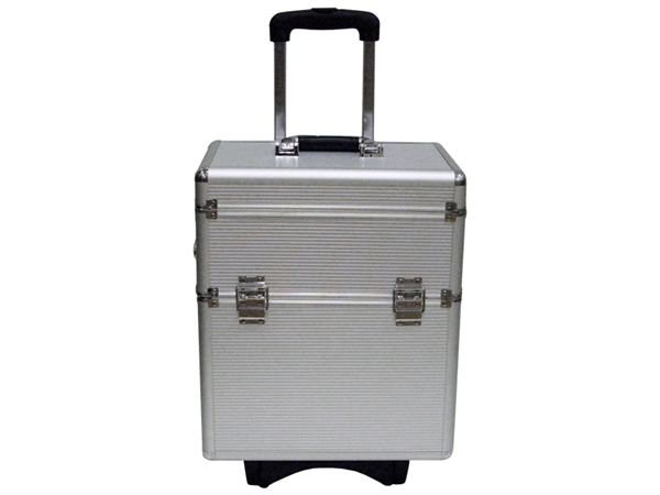 Maletín Trolley para Estética y Peluquería Aluminio FH en PROMOCIÓN